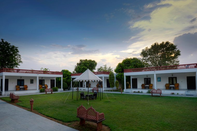 Tiger Den Resort